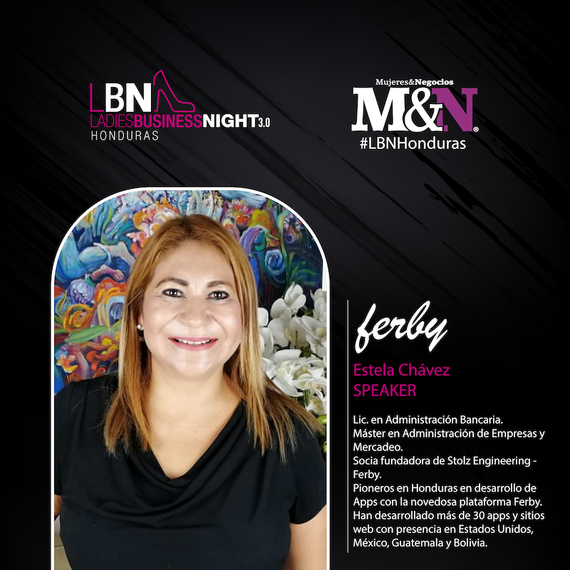 Ladies Business Night, 3era edición. - Inspira, crece, transforma.